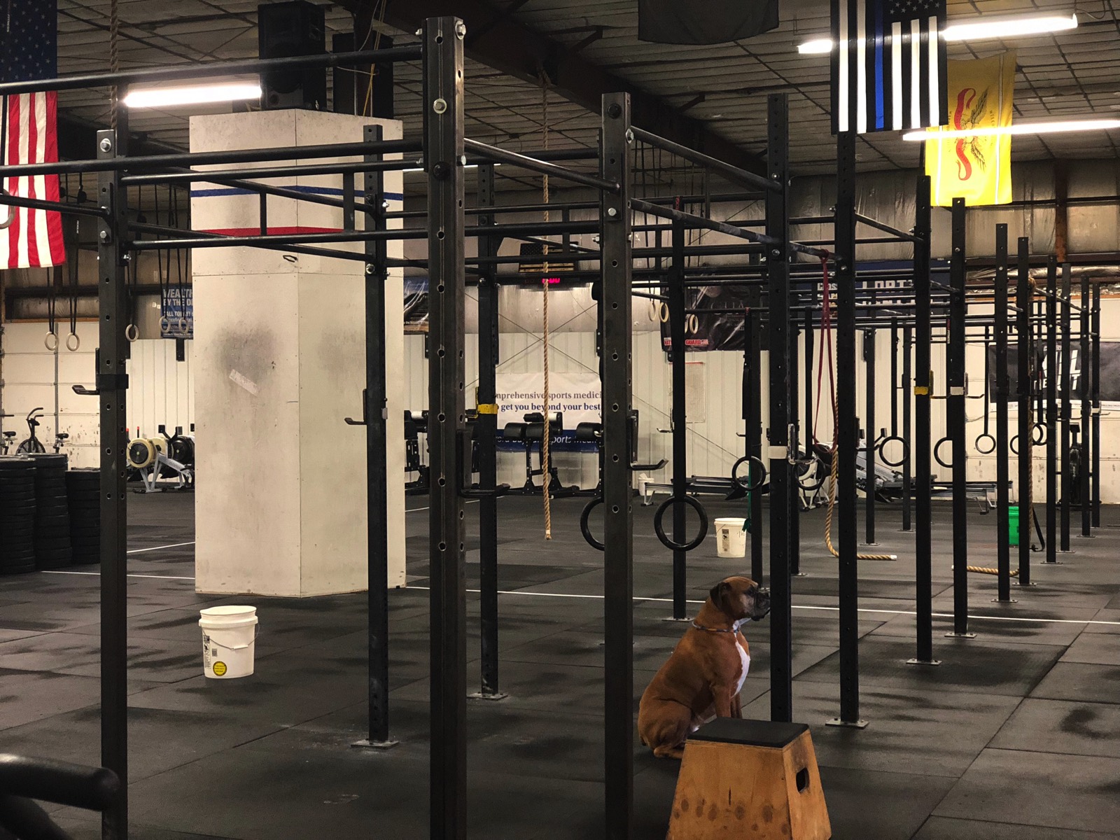 Facility - CrossFit Green Bay