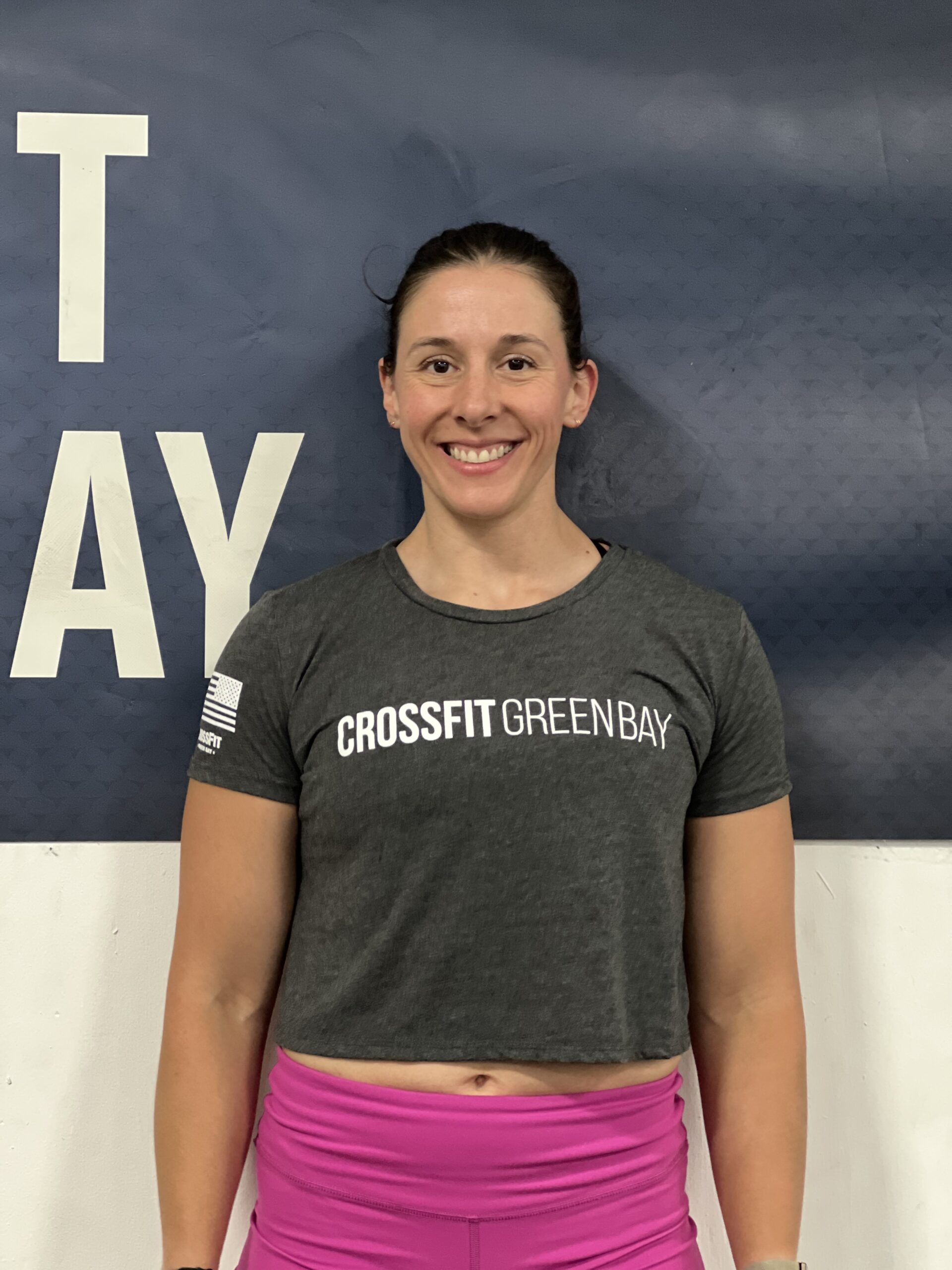Kim Davister - CrossFit Green Bay