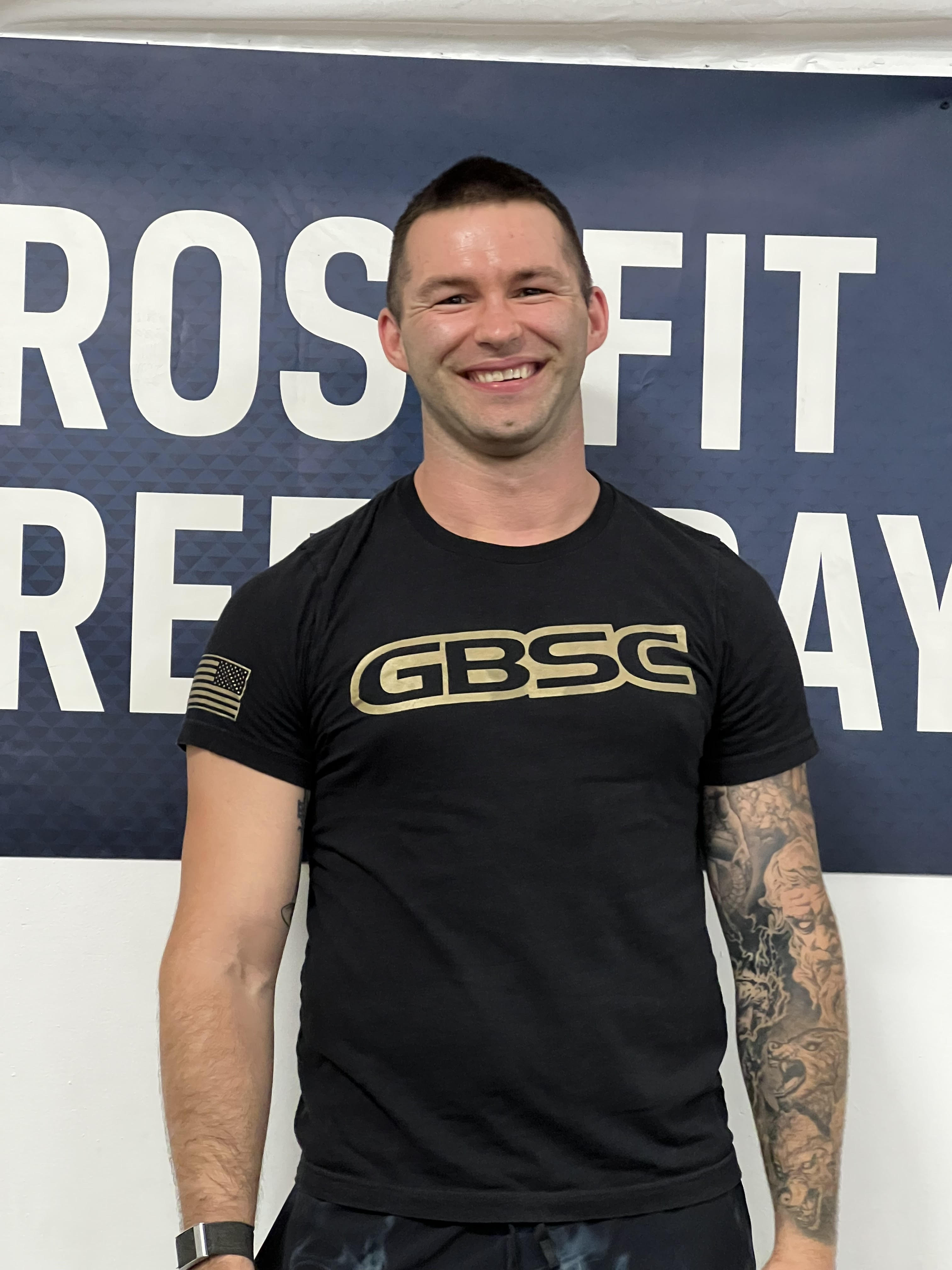 Mike Cegelski - CrossFit Green Bay