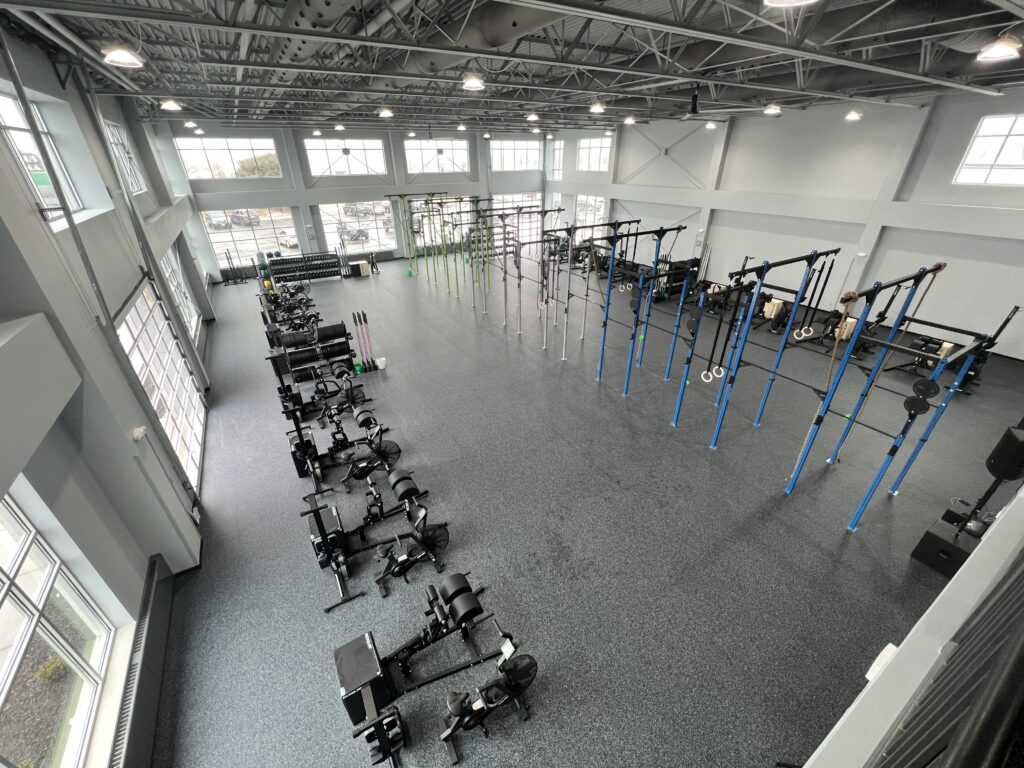 Facilities - CrossFit Green Bay
