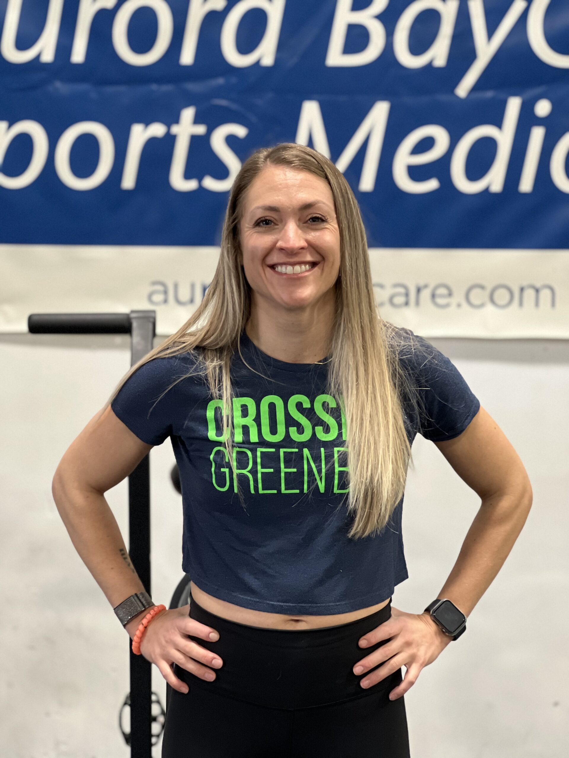 Sam Carter - CrossFit Green Bay